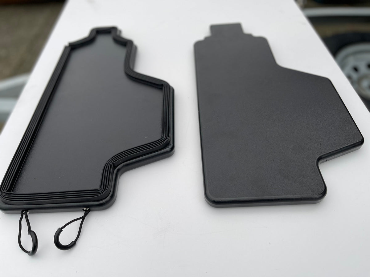 Old Town Sportsman Custom PDL Insert Plates – Pacific Yak Angler Inc