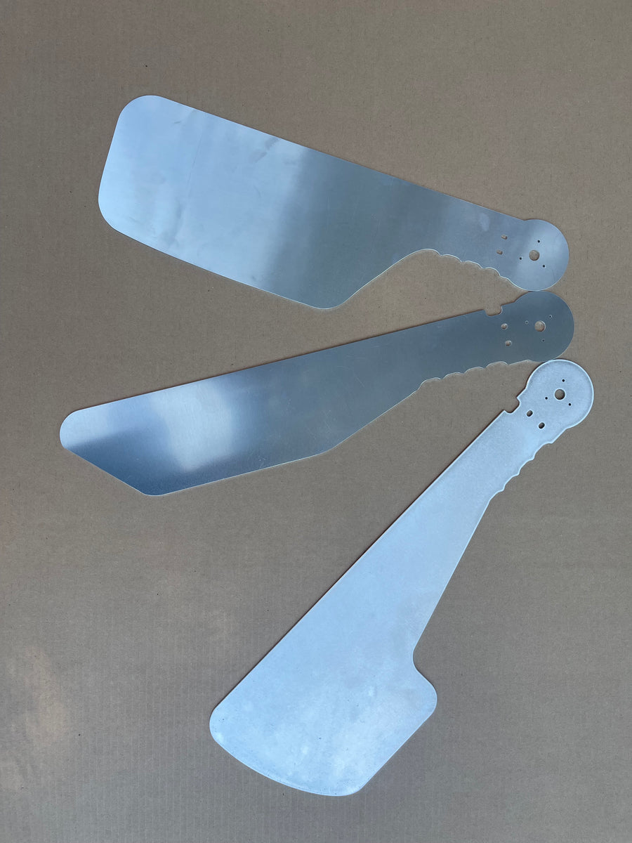 Aluminum Rudder - NEW PRODUCT ALERT – Pacific Yak Angler Inc