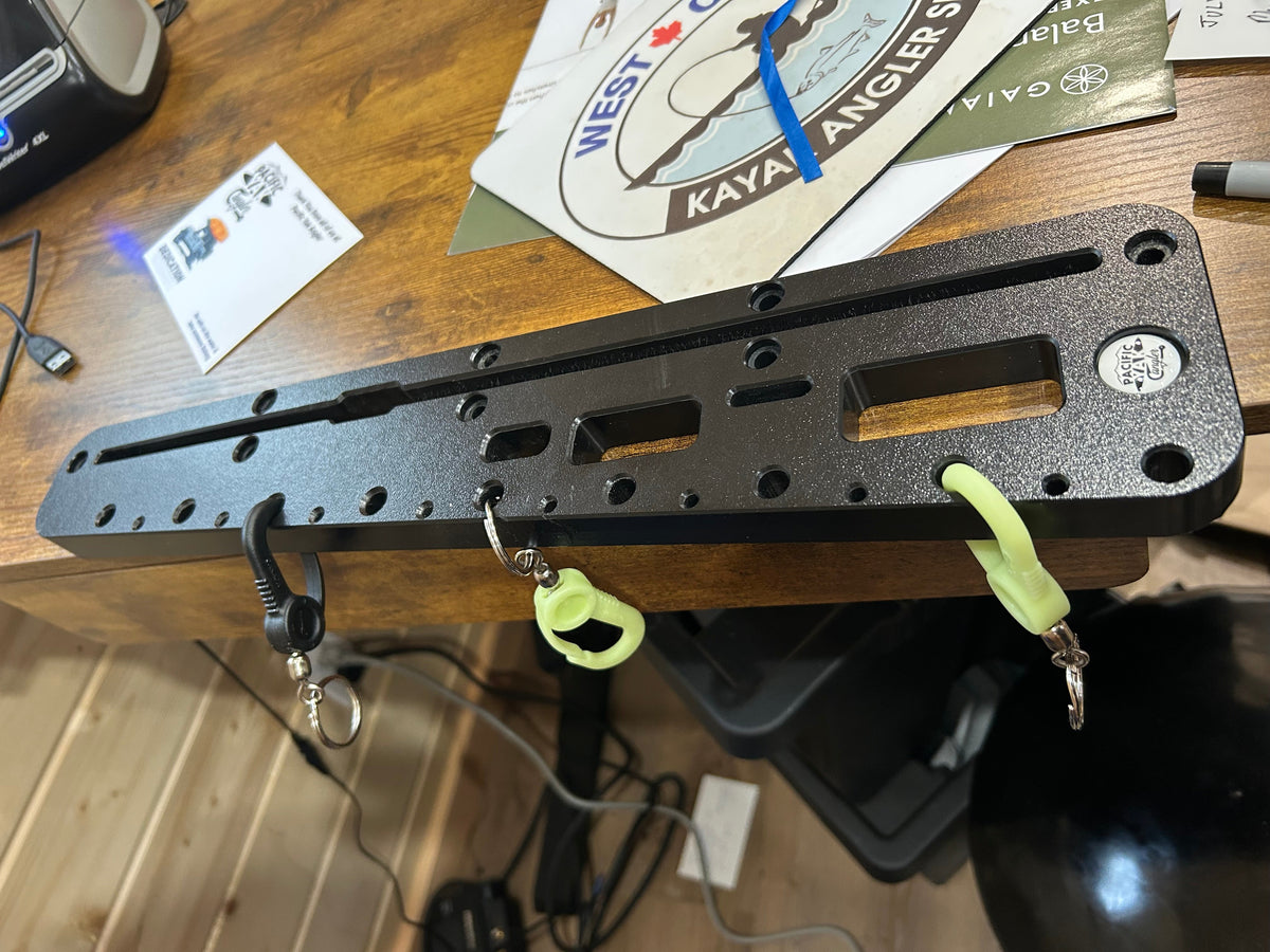 3010 Scotty Snap Hook (Carabiner) with Swivel (4 Pk) – Pacific Yak ...