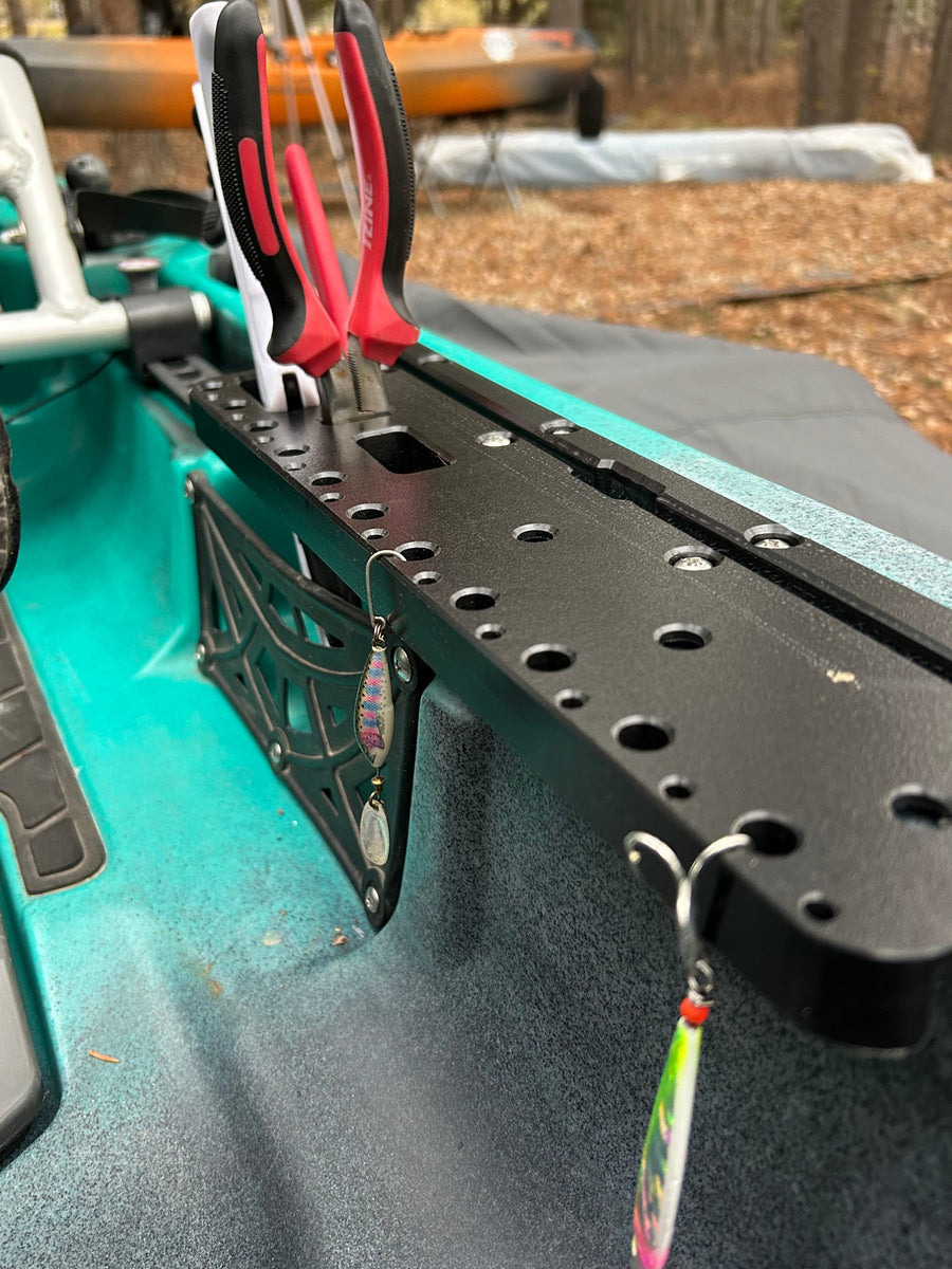 Custom "POCKET PRO PLUS" Beefy Tracks (TM) for Old Town Sportsman PDL ...