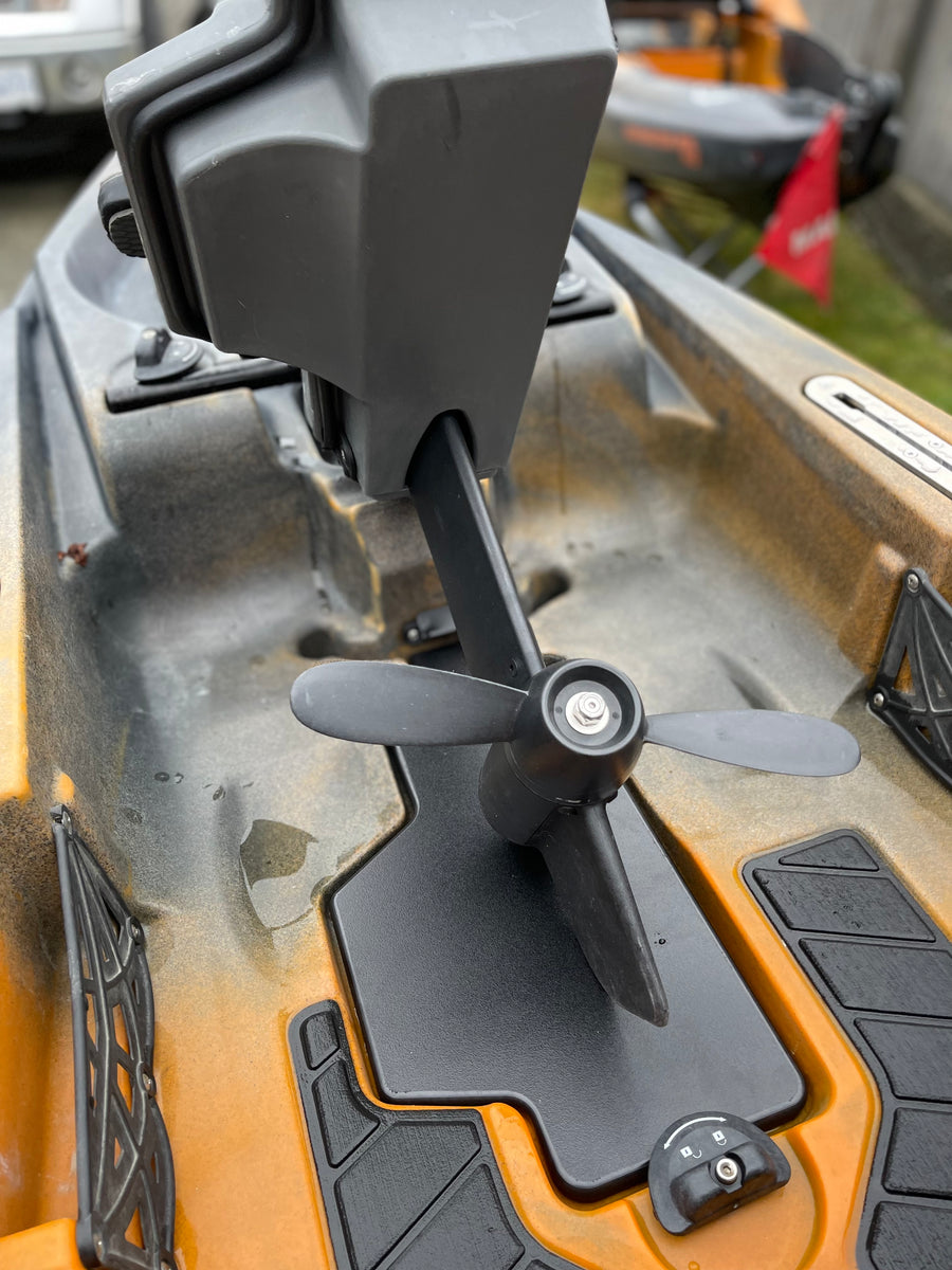 Old Town Sportsman PDL Drive Insert Plates (all models including ePDL ...